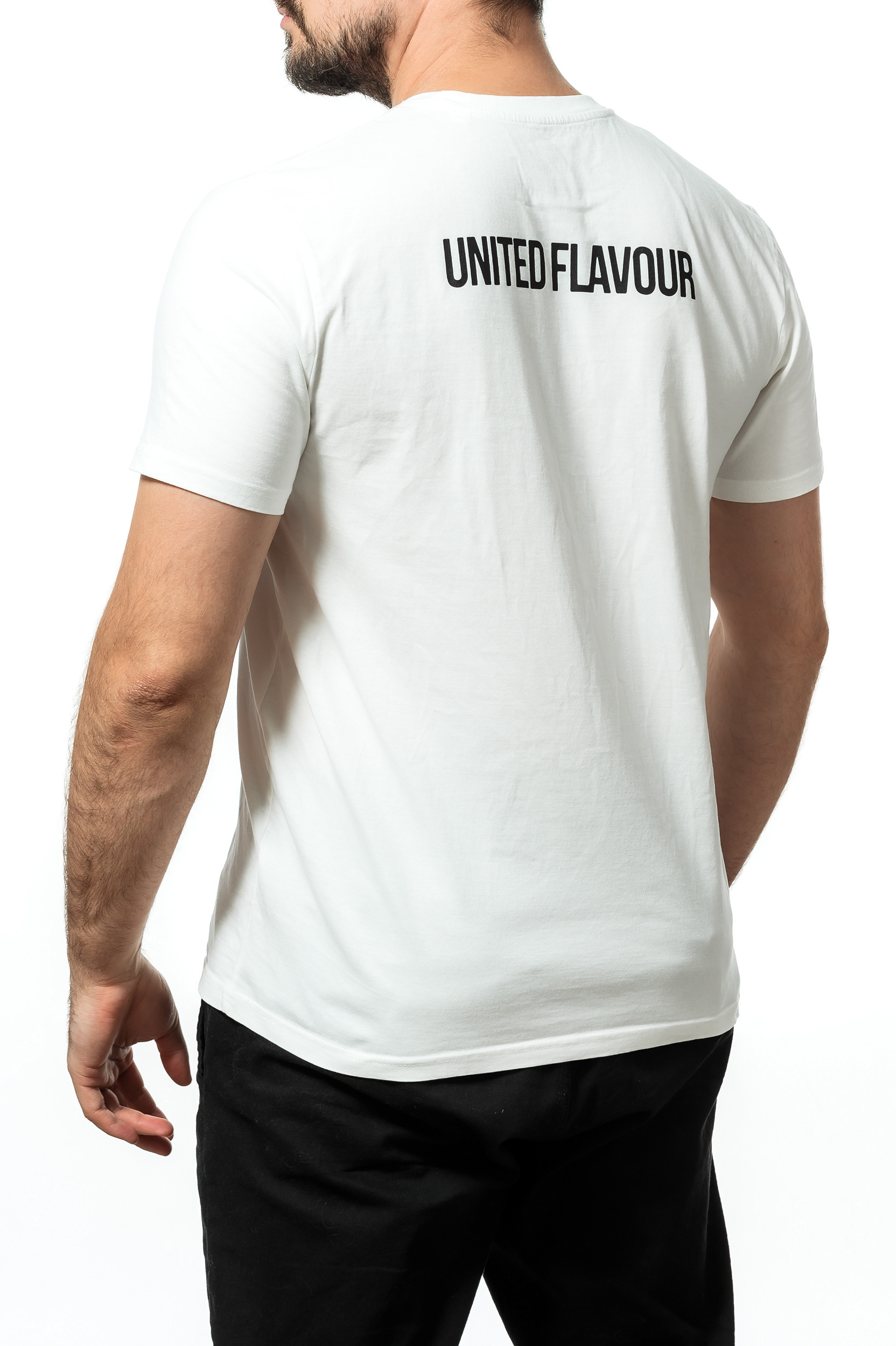 Regular T-shirt unisex - 5 colors | UNITED FLAVOUR